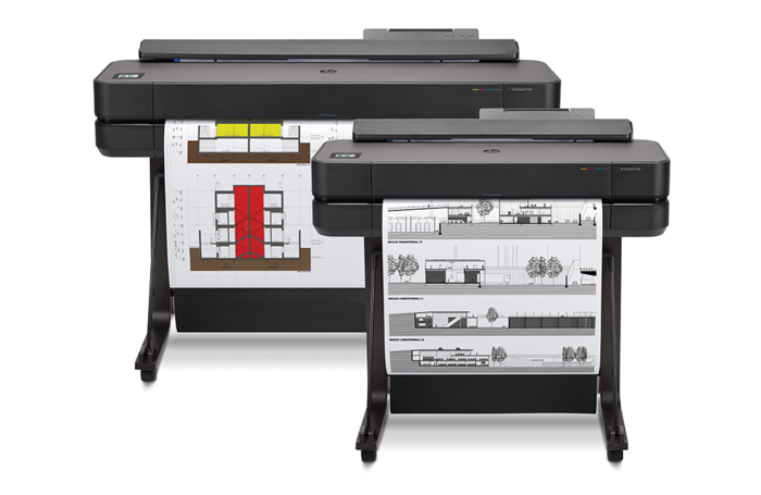 HP Designjet T650 A1 Printer Paper Rolls Prizma Graphics